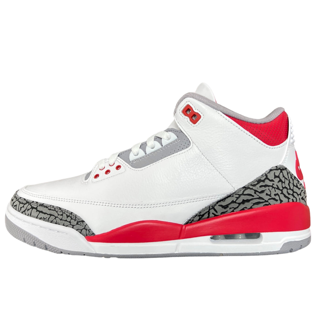 Nike Air Jordan 3 Fire Red 2022 – ChillyKicks