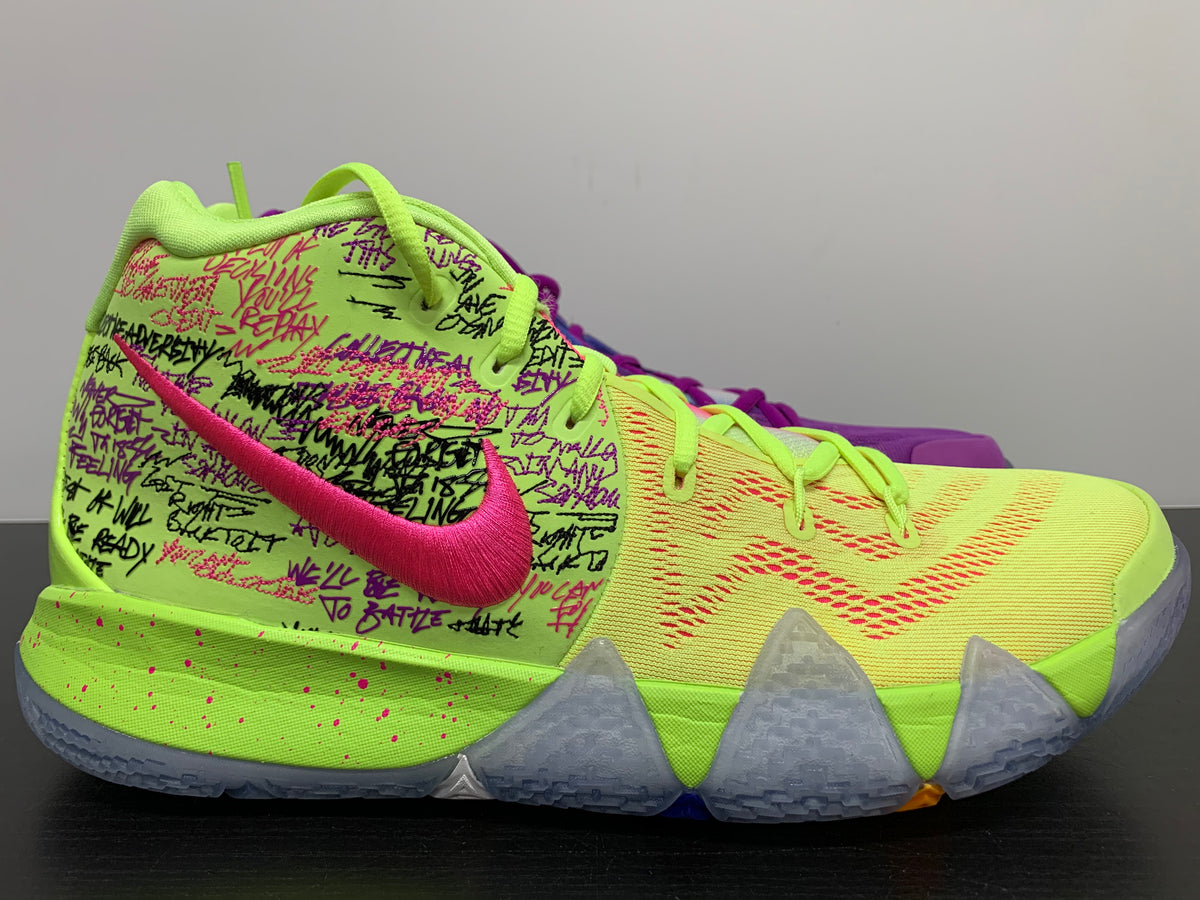 Nike Kyrie 4 Confetti – ChillyKicks