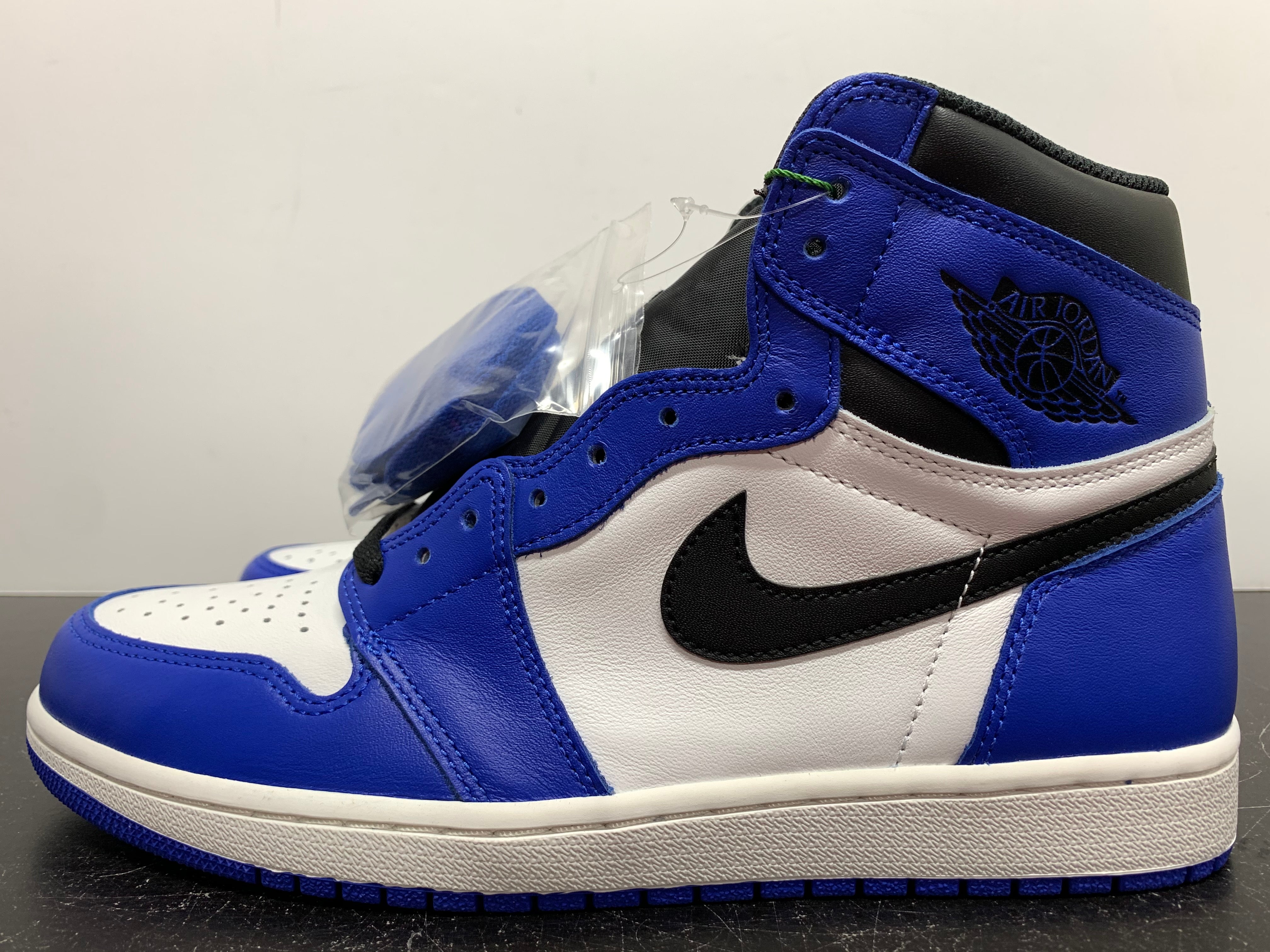 Nike Air Jordan 1 Game Royal – ChillyKicks