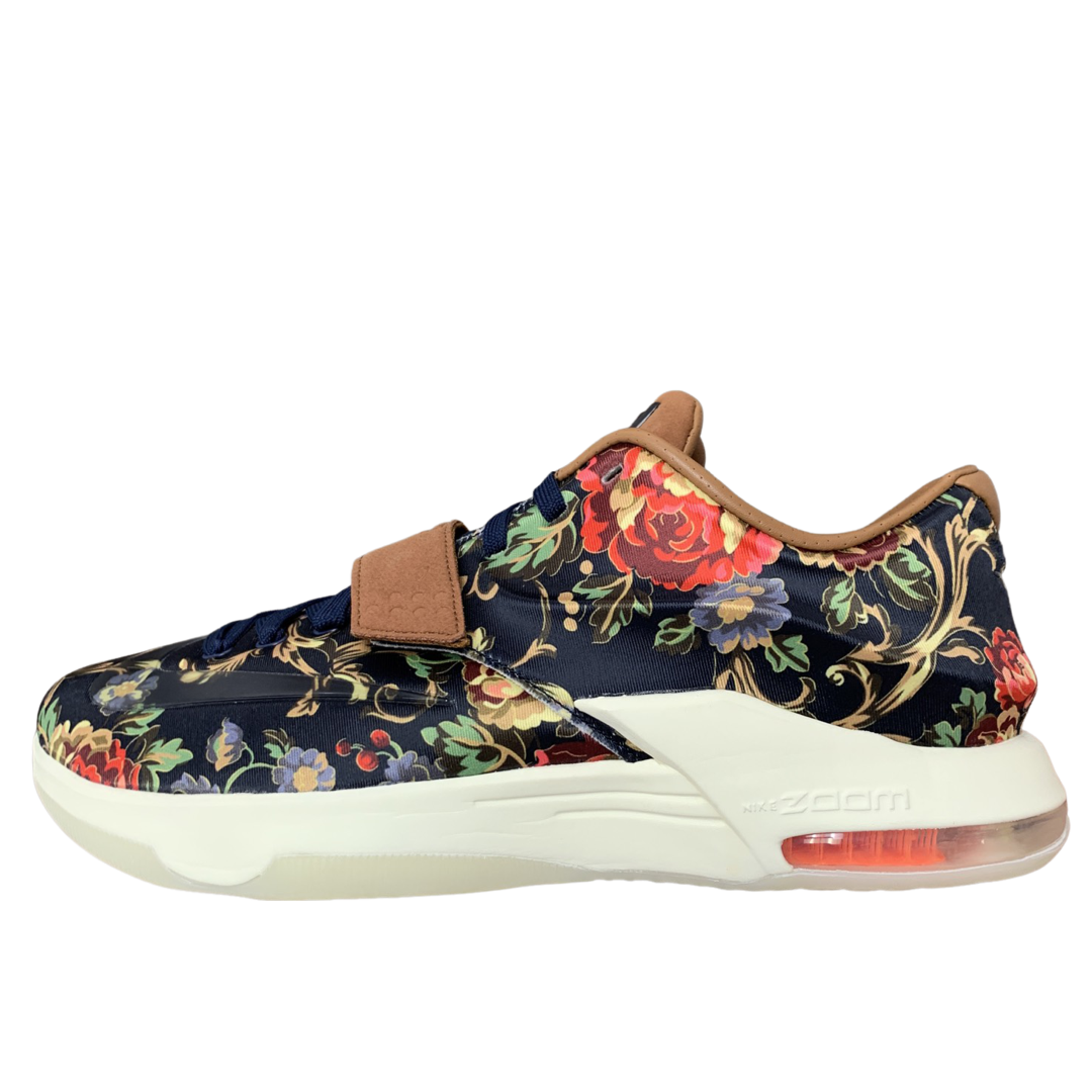Nike KD 7 EXT Floral – ChillyKicks
