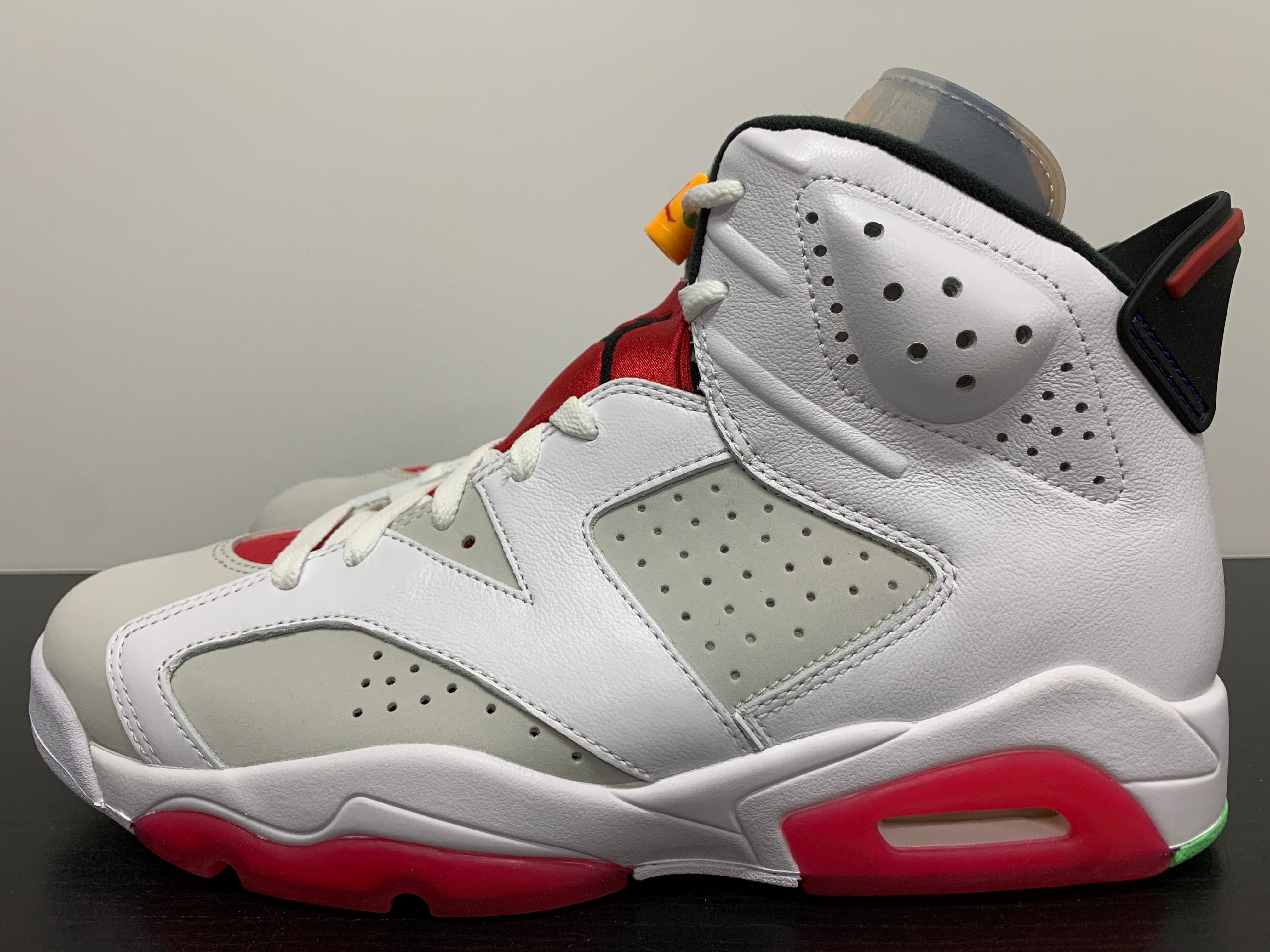 Nike Air Jordan 6 Hare – ChillyKicks